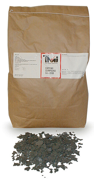 Capping Compound from Test Mark