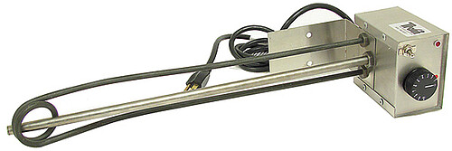 Curing Tank Heater