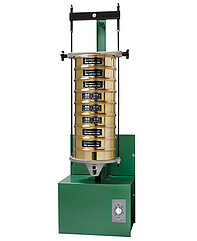 Fine Sieve Shakers for Aggregate Testing