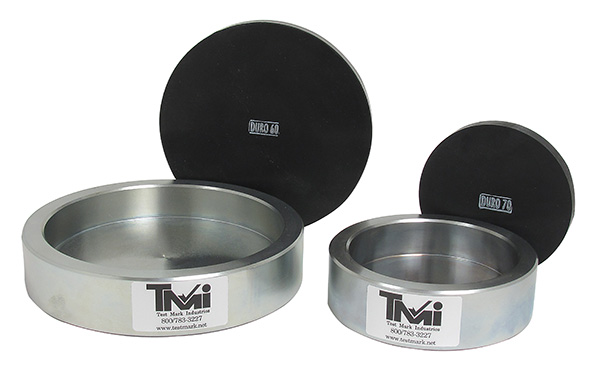 Pad Caps | Retainer Rings - Test Mark Industries