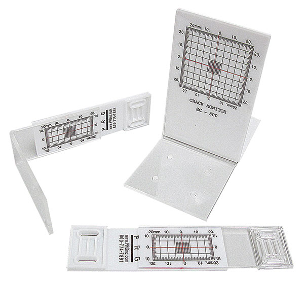 Concrete Crack Monitors