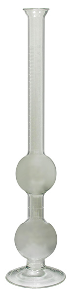 Chapman Flask from Test Mark