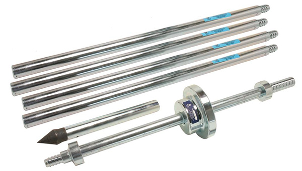 Dynamic Cone Penetrometer only