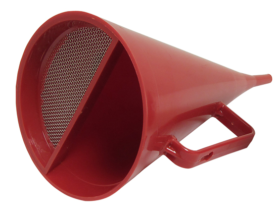 Marsh Funnel